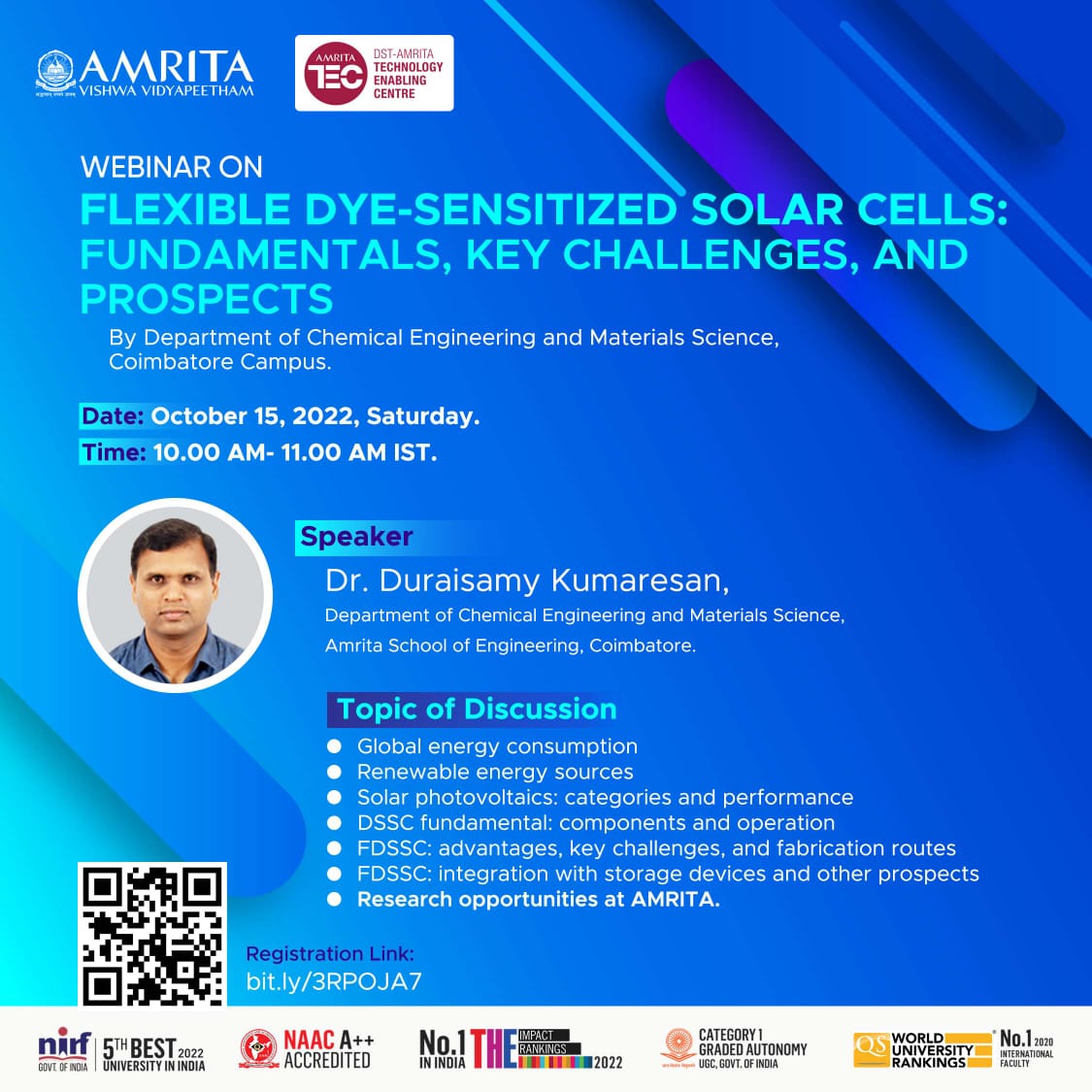 Technology Enabling Centre @ Amrita