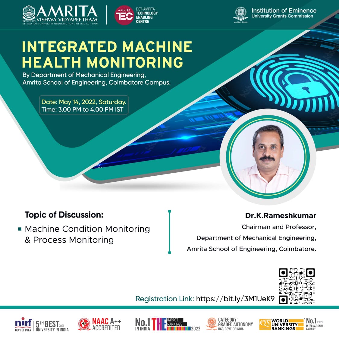 Technology Enabling Centre @ Amrita